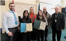 Simcoe teens strike gold at taekwondo world championsh­ips - PressReader