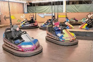 Lake Compounce confirms departure of Trolley, Bumper Cars - PressReader