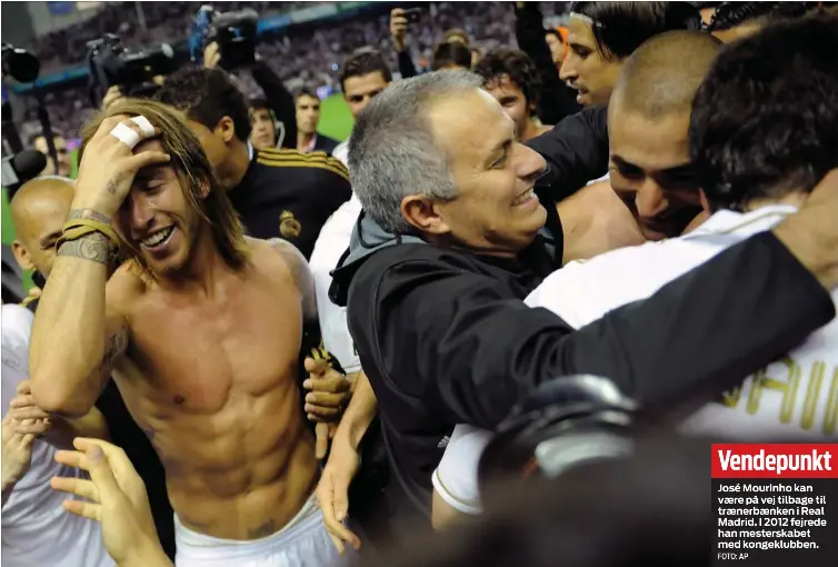 REAL MADRID KALDER IGEN - PressReader