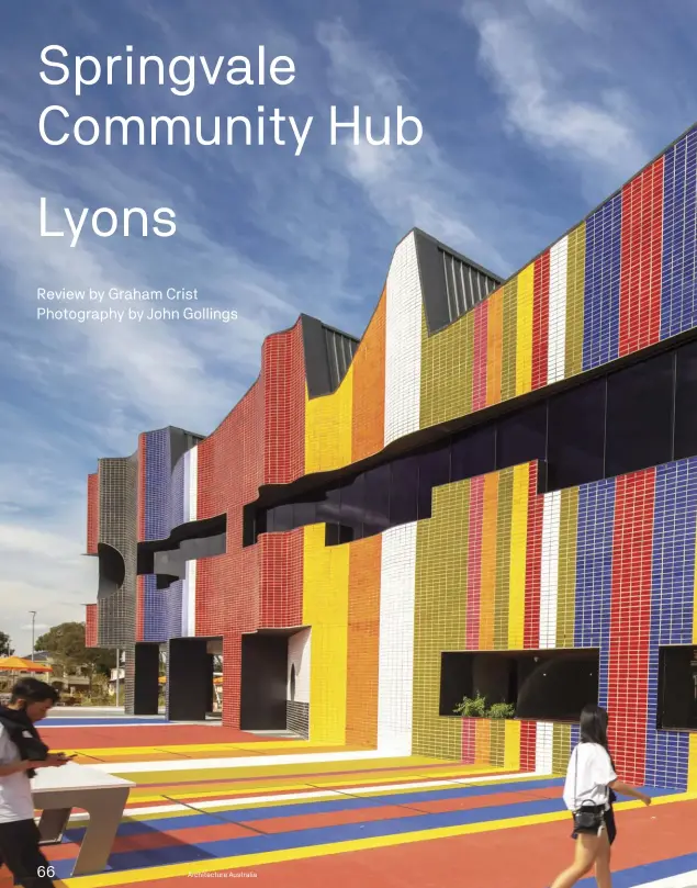 Springvale Community Hub - PressReader