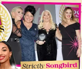 Strictly Songbird - PressReader