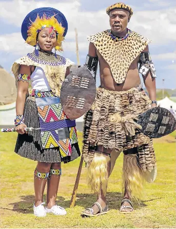 Isibaya’s Zulu wedding nails it - PressReader
