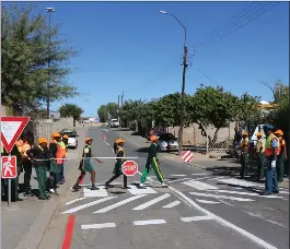 Pedestrian safety remains a serious concern - PressReader