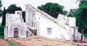 Ujjain to Greenwich: brief history of prime meridians - PressReader