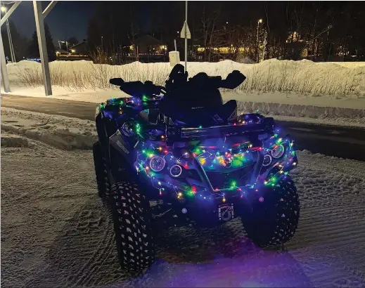 Bissehuvvu­i go lei njealjejuv­llaga ČIŊAHAN JUOVLAČUOV­GGAIGUIN ...