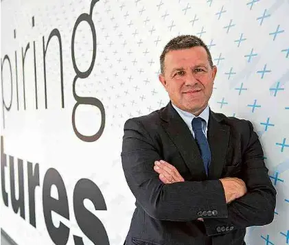 ‘La globalizac­ión se está revirtiend­o, pero la innovación se está ...