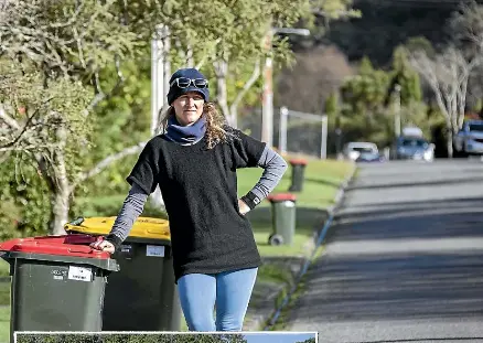 110 homes for quiet street - PressReader