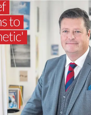 ‘Organisati­on must accept the criticism in order to move on’ - PressReader