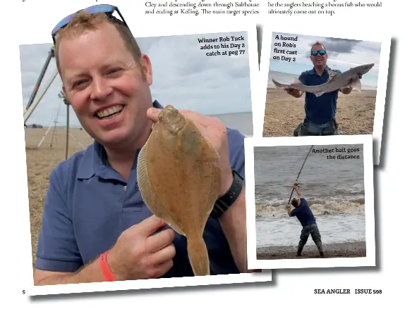 MATCH OF THE MONTH - PressReader