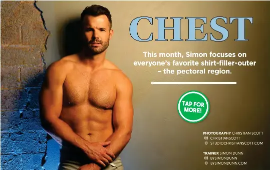 FITNESS: THE CHEST - PressReader
