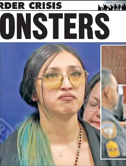 THE MONSTERS LURED KID - PressReader