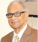 Francis Tulloch: Jamaica has lost a venerable stalwart - PressReader