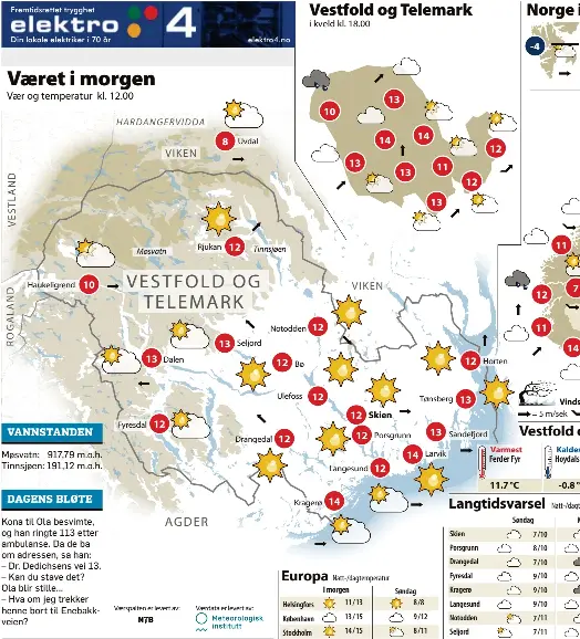 VANNSTANDE­N - PressReader