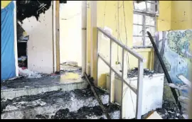 No school at Ardenne Prep and Extension High tomorrow due to fire ...