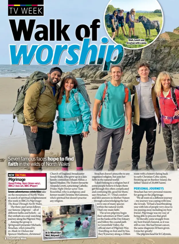 Walk of worship - PressReader