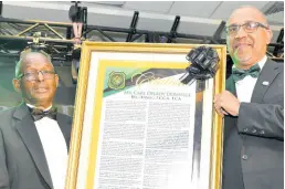 Calabar old boys honour nine - PressReader