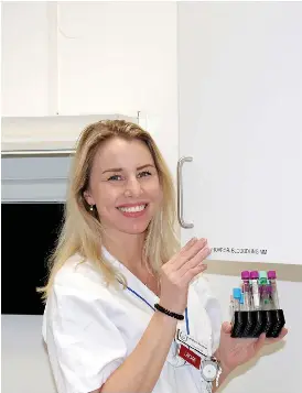 Caroline Stenman infiltrera­de SD: ”Var som en film” - PressReader