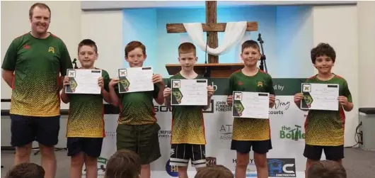 Record growth for junior cricket celebrated - PressReader