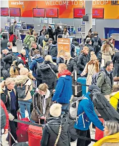 Airports halt flight sales as walkouts overwhelm travel - PressReader