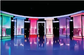 Naked Attraction laid bare: seven stars of the show on why they stripped off - PressReader