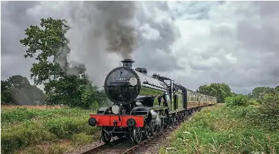 Testing continues as Beachy Head debut and gala nears - PressReader