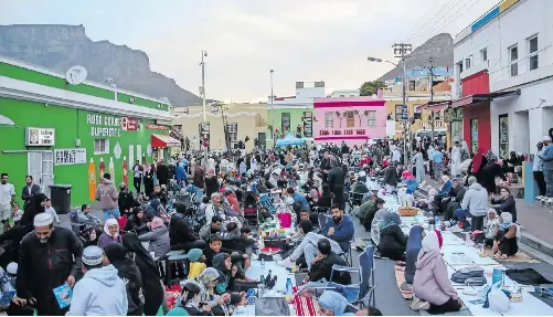 Ramadaan brings communitie­s together - PressReader