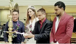 Sri Lanka secures bid to host Miss Tourism World 2022 grand finale - PressReader