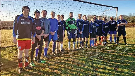 Martinhoe, Parracombe and Trentishoe - PressReader
