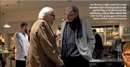 FASCIST-FIGHTERS REUNITE - PressReader