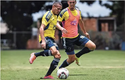 Desfalque desafia Cruzeiro - PressReader