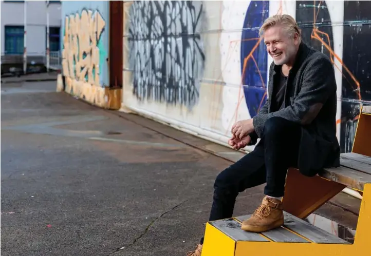 En rolle som sjelden dukker opp - PressReader