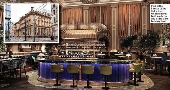 Love is in the air at city’s lavish new steak house - PressReader