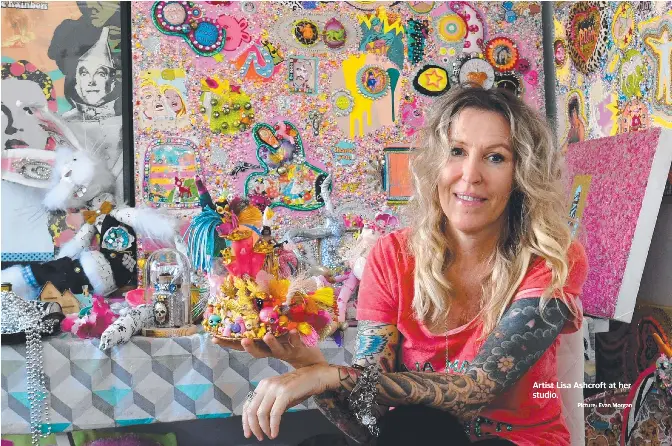 ART FROM THE HEART - PressReader