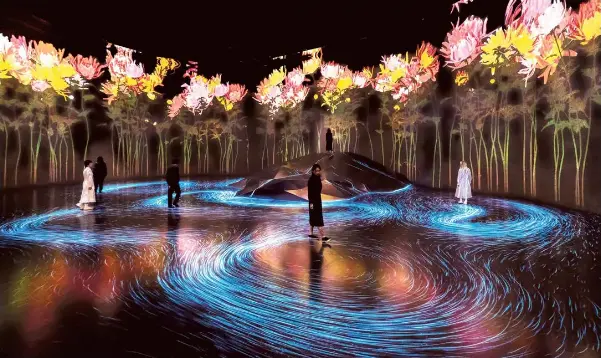 Once upon a starry night - PressReader