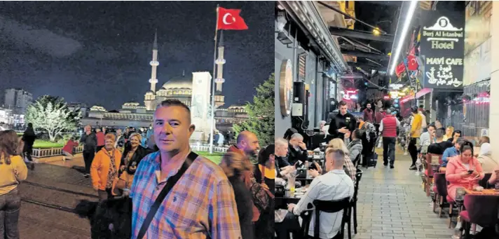 Turisti ne otkazuju posjete, u Istanbulu se sve odvija normalno ...