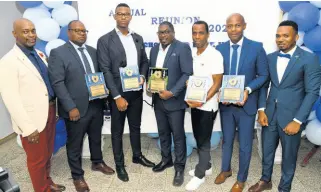 Jose Marti past students striving to advance school’s developmen­t ...