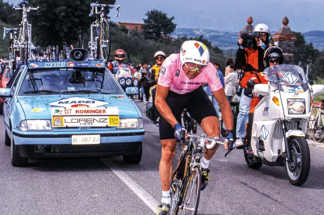 RETRO: ROMINGER’S GIRO - PressReader