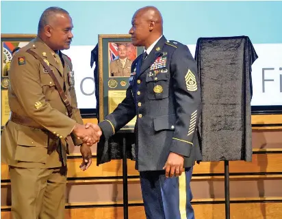 Fijian inducted into Internatio­nal Student Hall of Fame - PressReader