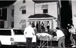 40th anniversar­y nears for deaths of 5 family members - PressReader
