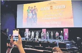 Malay director’s Cantonese film gets Int’l recognitio­n - PressReader