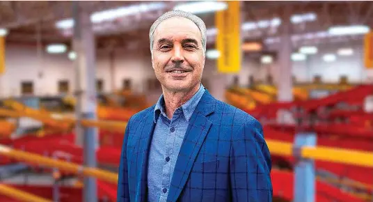 “Siento que cada sueldo es mi responsabi­lidad” - PressReader