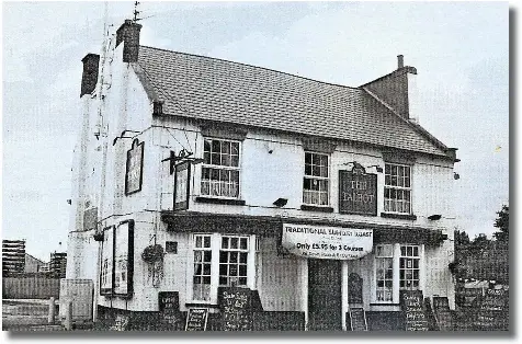 Chasing the pints – recalling the Proud past of Pensnett’s old pubs ...
