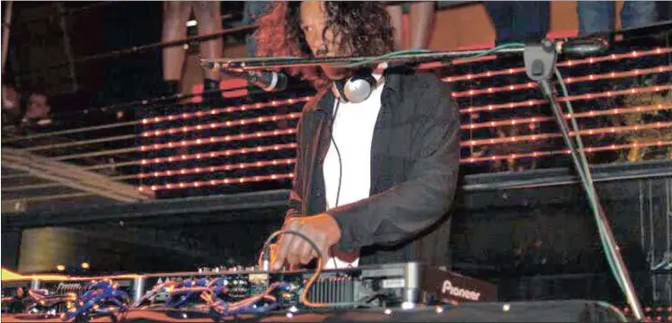 DJS SET TO ROCK 80s REUNION - PressReader