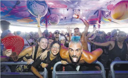 La aparición sorpresa de Kase.O cerró con broche de oro el Monegros Desert Festival - PressReader