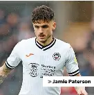 Paterson nearing return but Allen still missing - PressReader