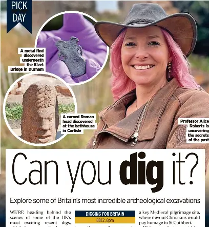 Can you dig it? - PressReader