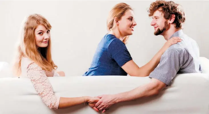 Aumentan casos de infidelida­d a causa de las redes sociales - PressReader