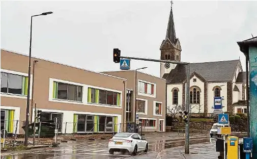 Drei neue Radverbind­ungen für Leudelinge­n - PressReader