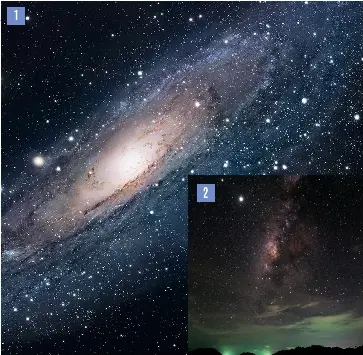 TOP BINOCULAR TARGETS The Andromeda Galaxy’s dwarfs - PressReader