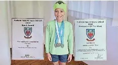 Young biathlete needs support to compete in Egypt - PressReader